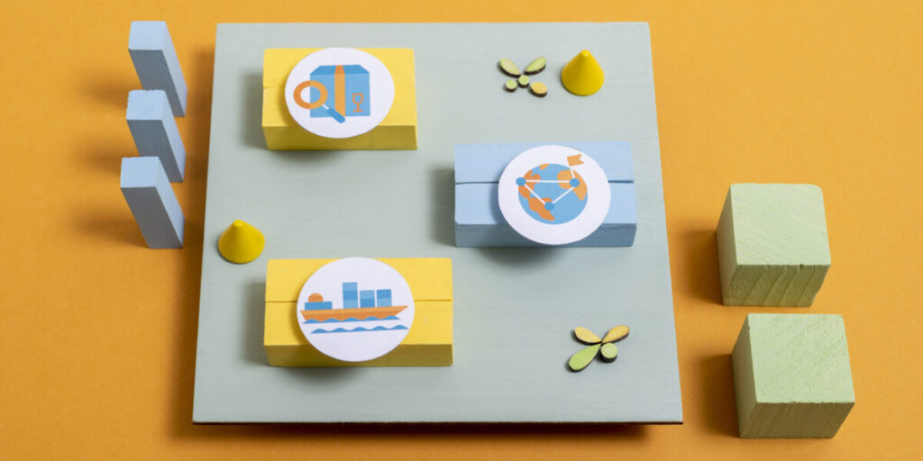 サプライチェーンマネジメントとは？ | LogiSpace（ロジスぺース）